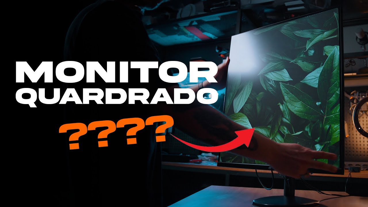 Review completo MONITOR Elements 2030XTI, será que vale a pena? - YouTube