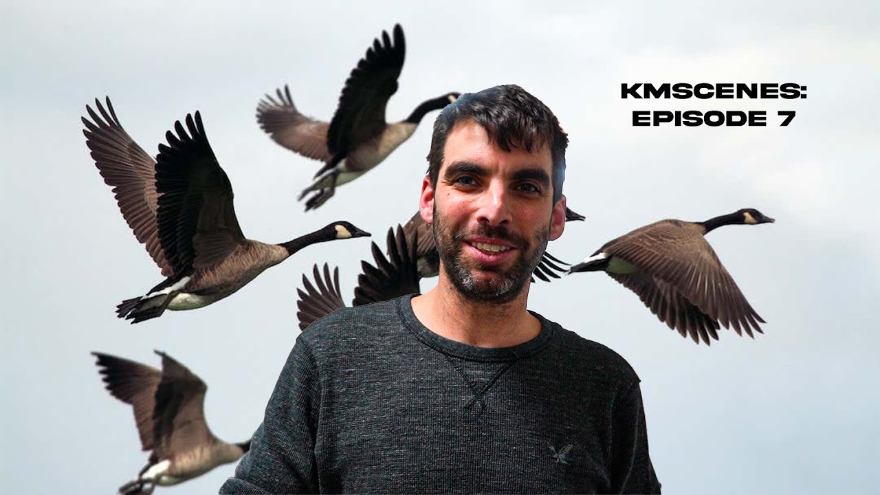 KMScenes Episode 7: Andrew Augustus Fights For His Job - YouTube