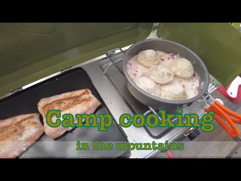Camp out cooking and emergency Food! - YouTube