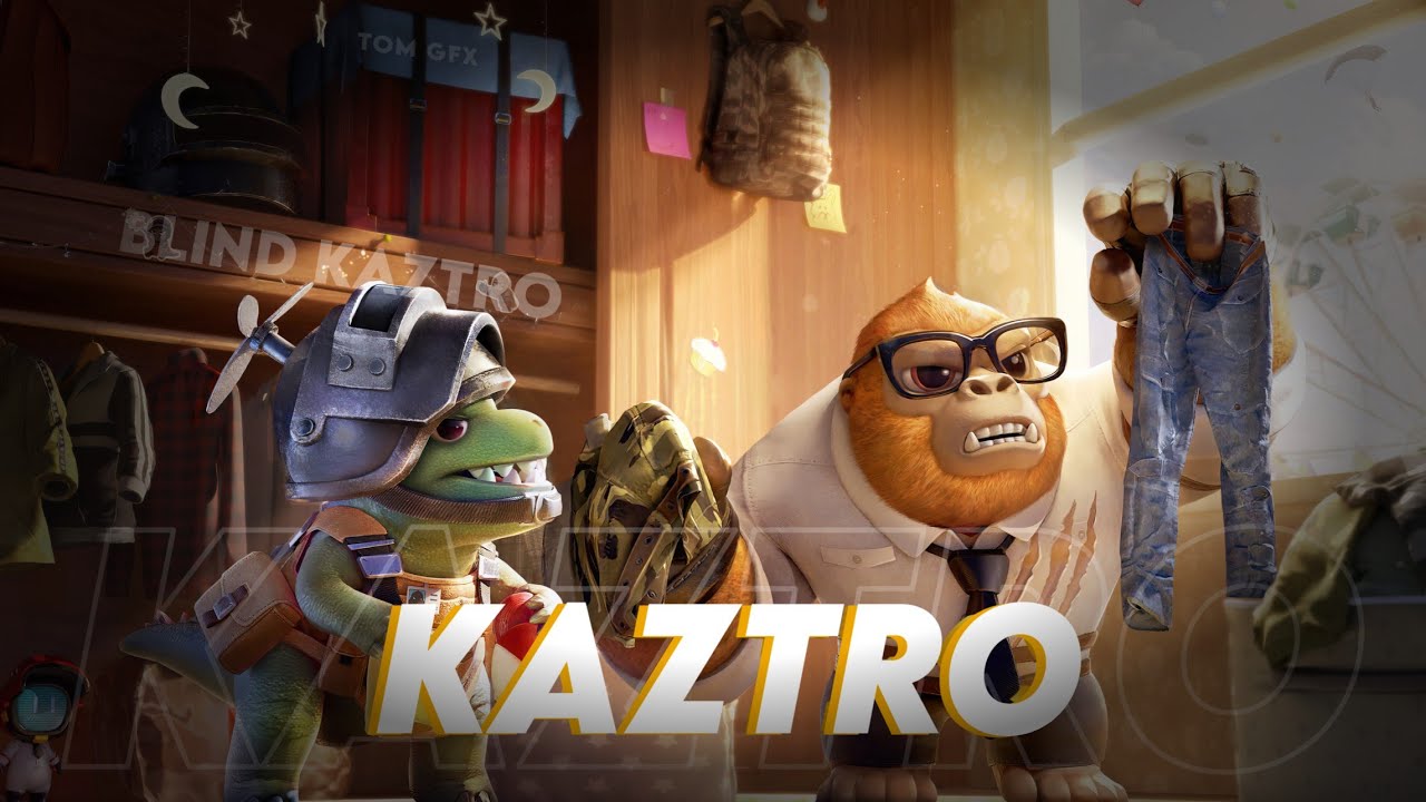 New Season New Start - Kaztro Gaming - YouTube