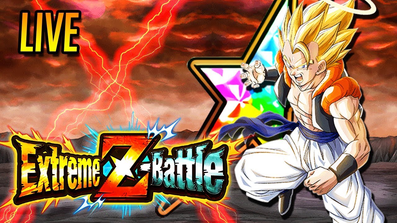 Str Gogeta Is King Once More! Eza Gogeta All Stages Complete | Global ...