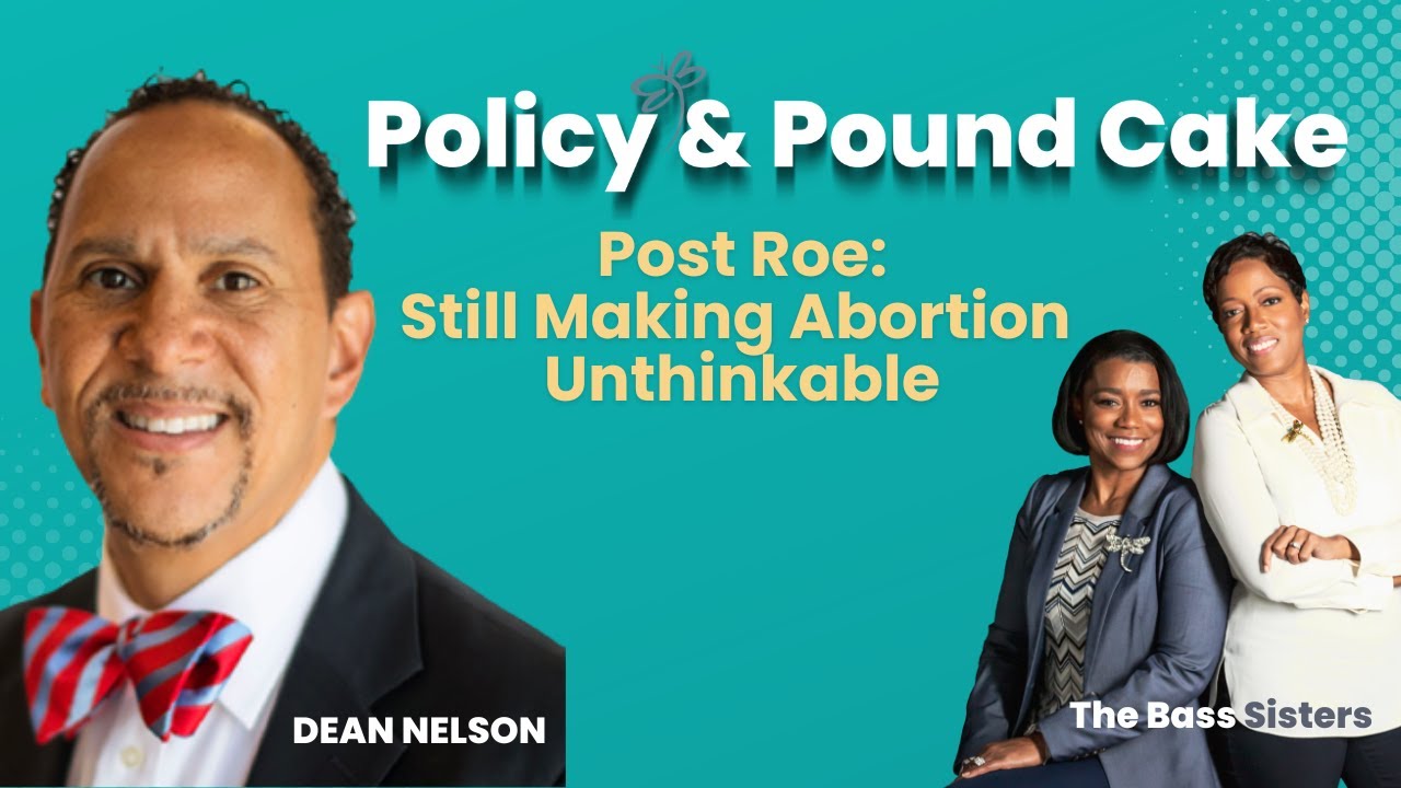 Dean Nelson - Making Abortion Unthinkable - YouTube