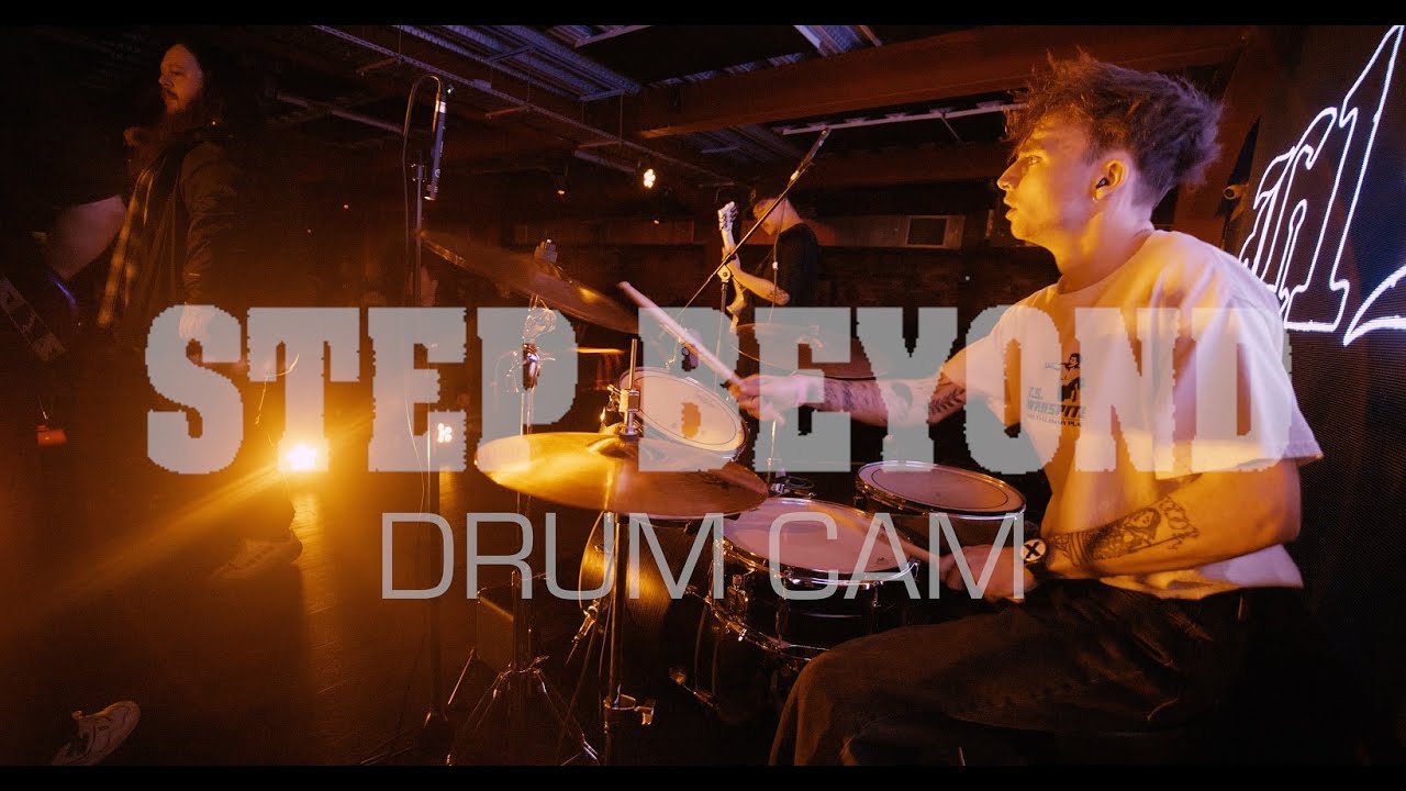 STEP BEYOND - 4K - DRUM CAM - FULL SET - ZANZIBAR, LIVERPOOL - 11.11.23 ...