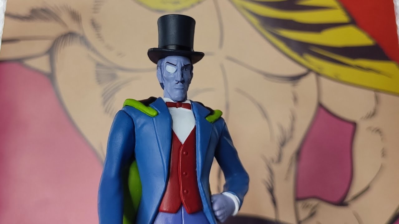 Tiger Mask 3d collection Centauria seconda uscita da edicola (Mister X ...