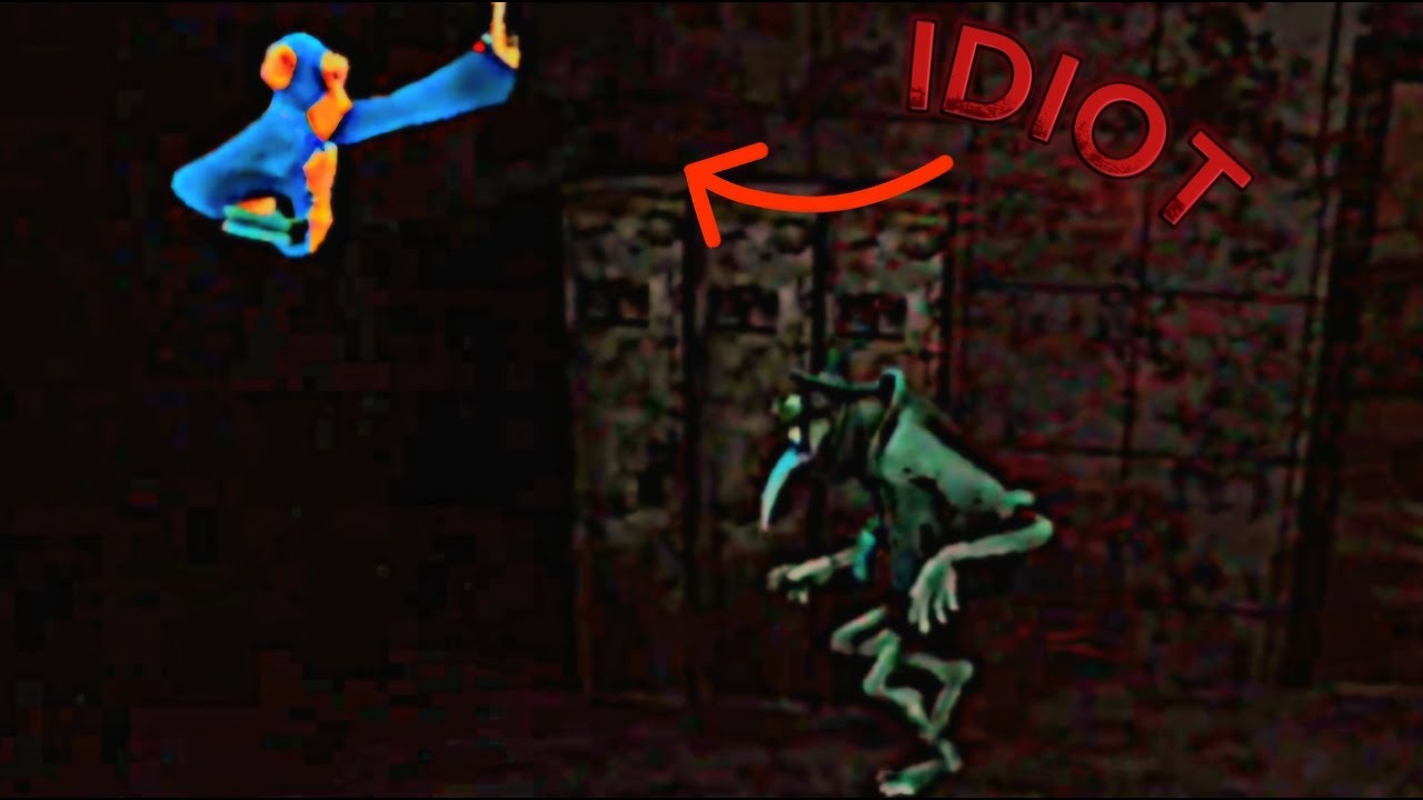 Lab Monkey VR Is CRAZY.. - YouTube