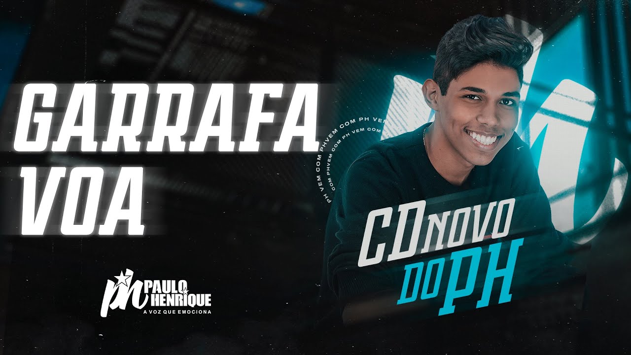GARRAFA VOA - PH Paulo Henrique (Áudio Oficial) 2022 - YouTube