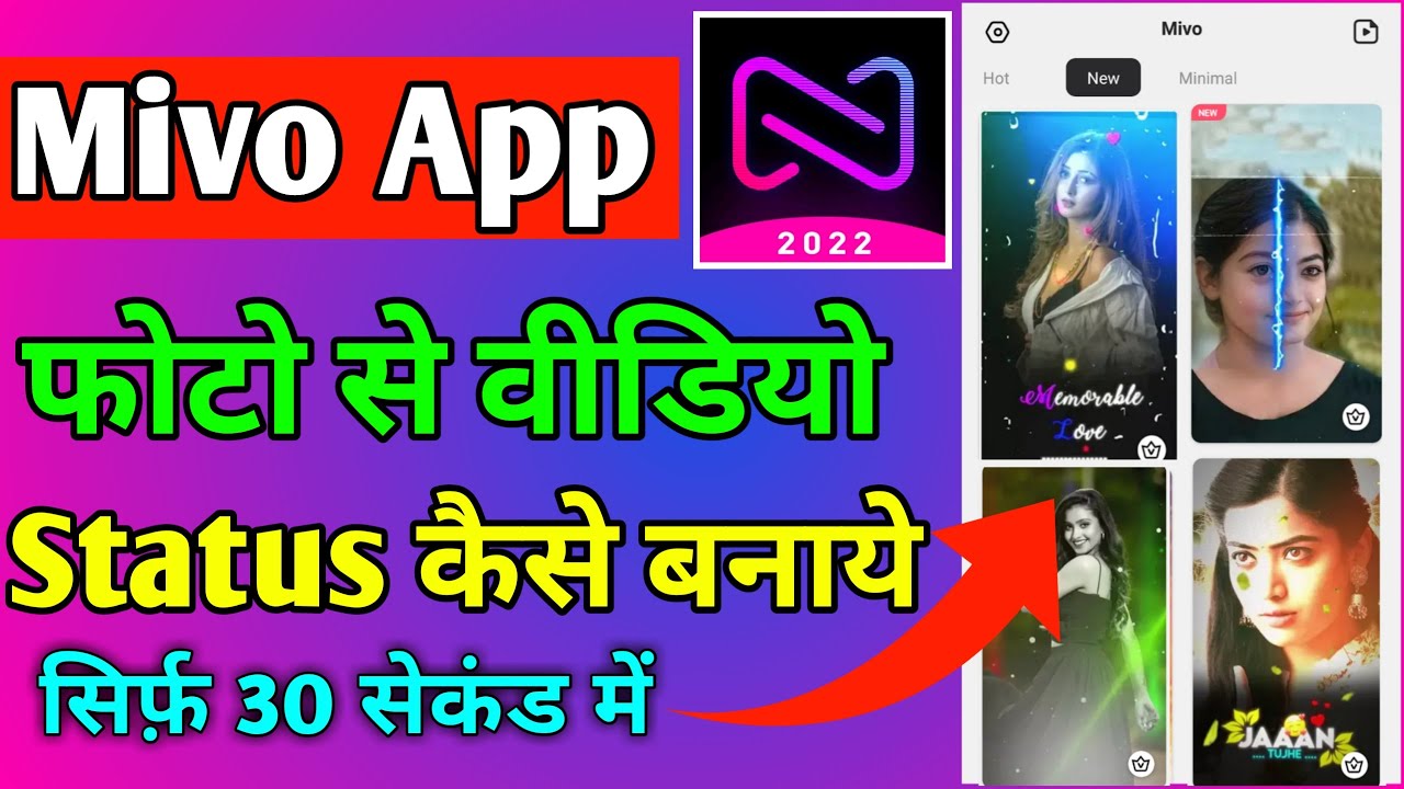 Mivo App Kaise Use Kare ।। how to use mivo app ।। Mivo App Me Photo Se ...
