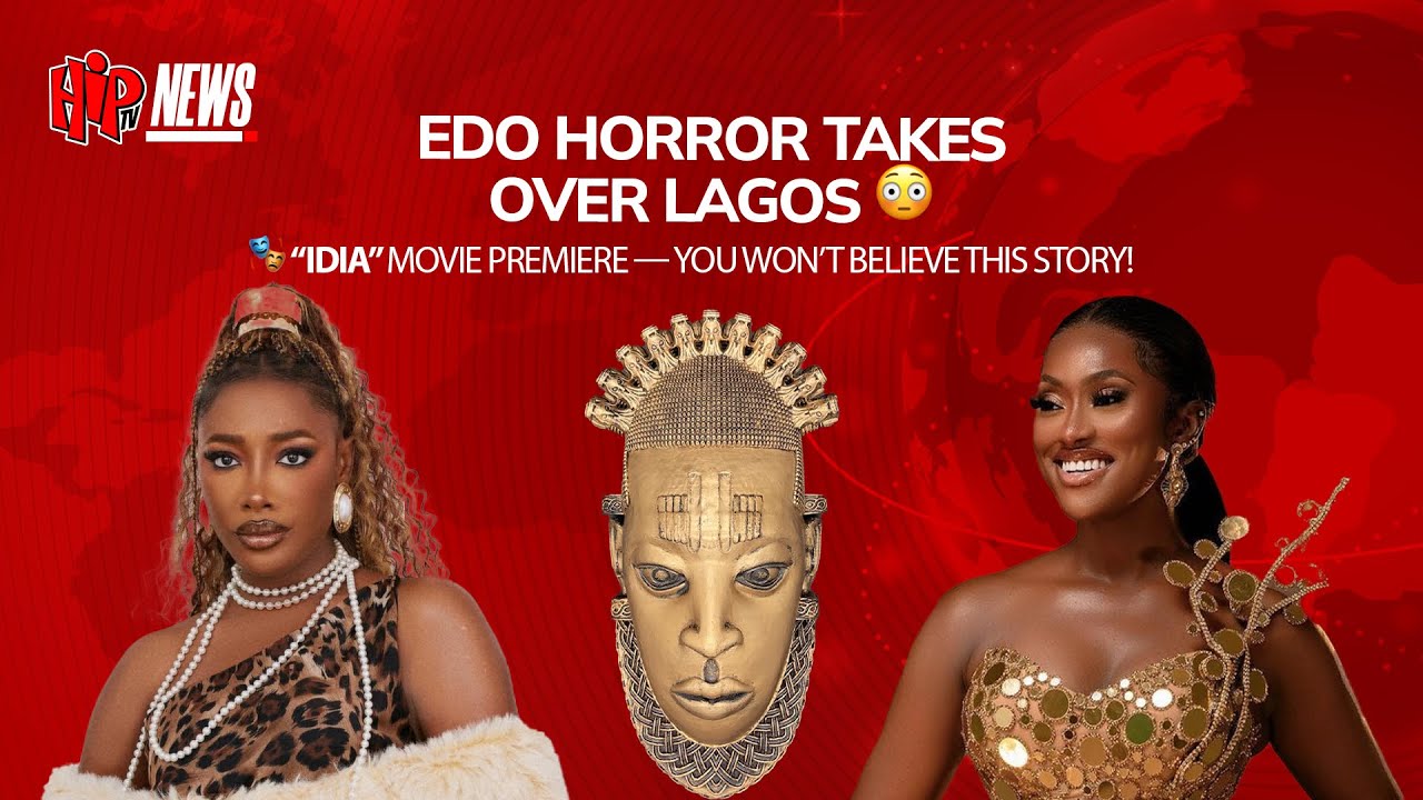 IDIA - THE MYTHOLOGICAL EDO HORROR FILM EVERYONE’S TALKING ABOUT ...