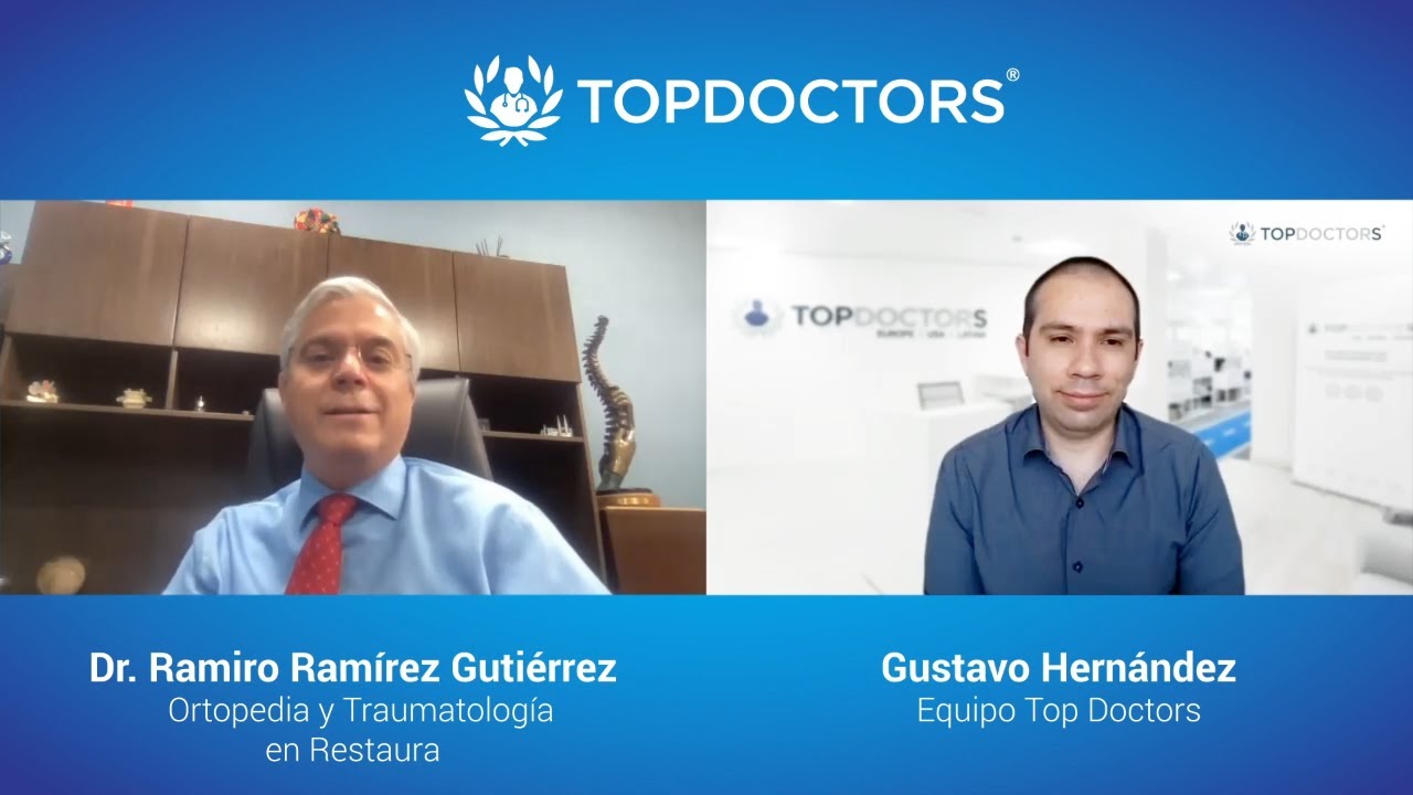 Lesiones deportivas ¿Se puede recuperar el Cartílago?- Dr. Ramiro Ramírez Gutiérrez @RESTAURA ...