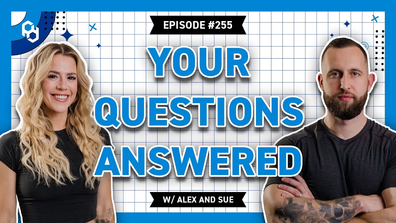 How to Balance Ambition with Real Life (your body recomp questions ...