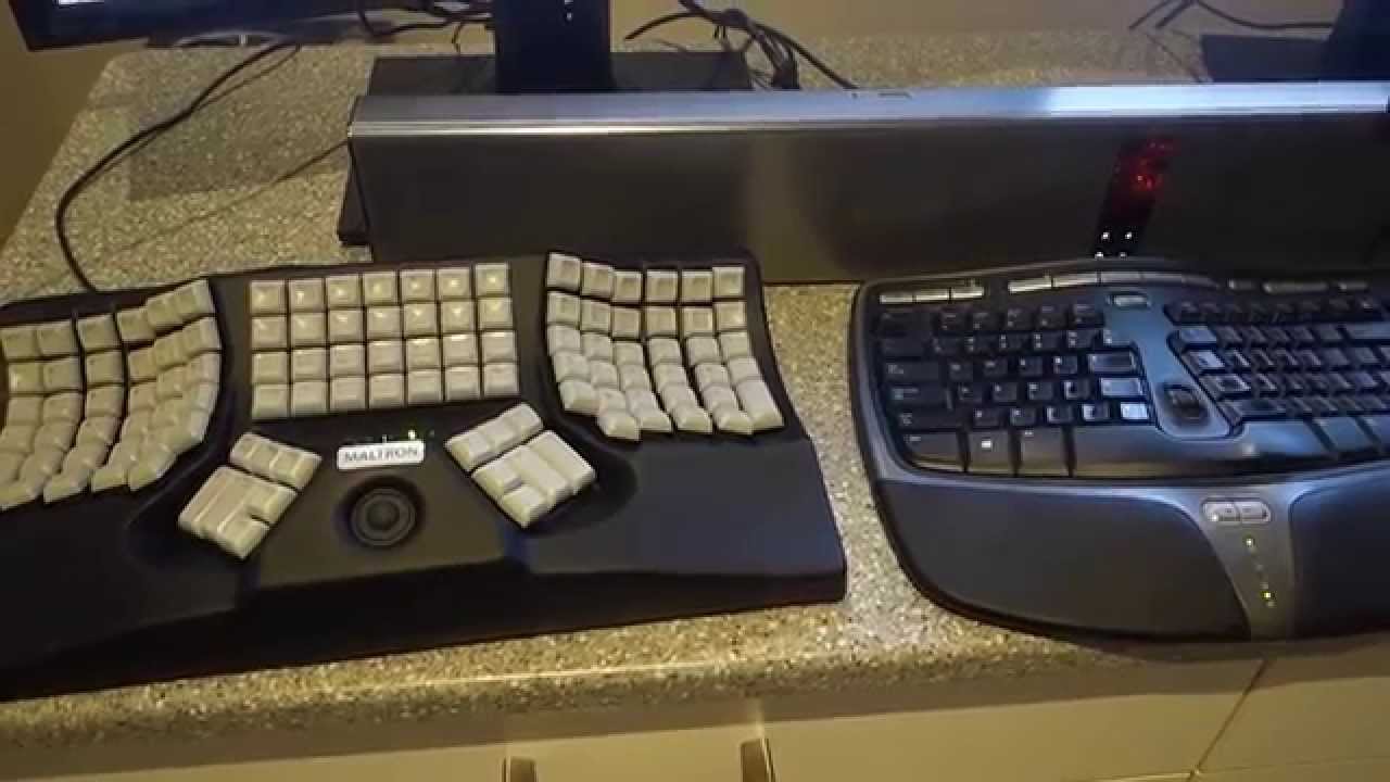 Maltron vlog #1 - learning the Malt layout - YouTube