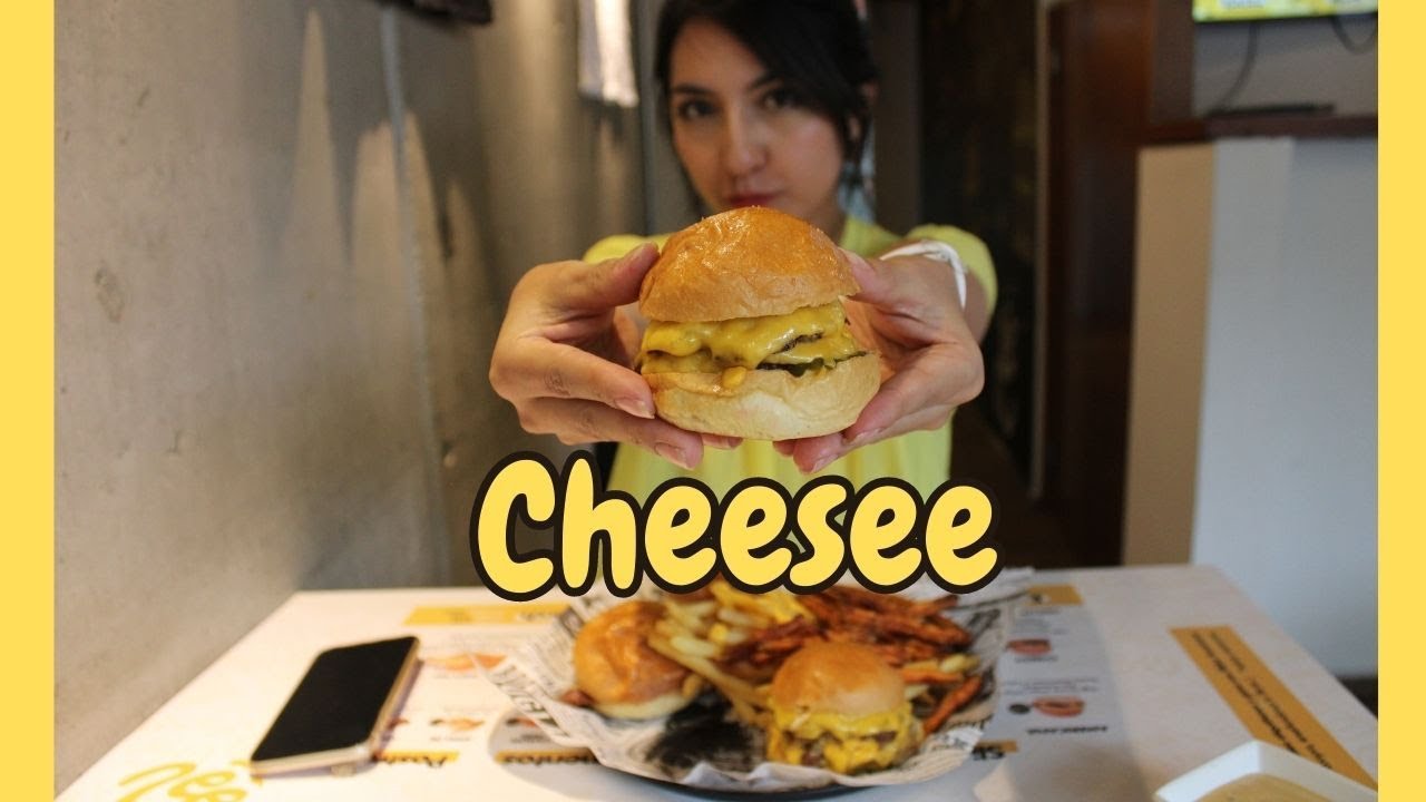 CHEESEE SLIDERS LLENAS DE SABOR | Soy Jessy Bunka - YouTube