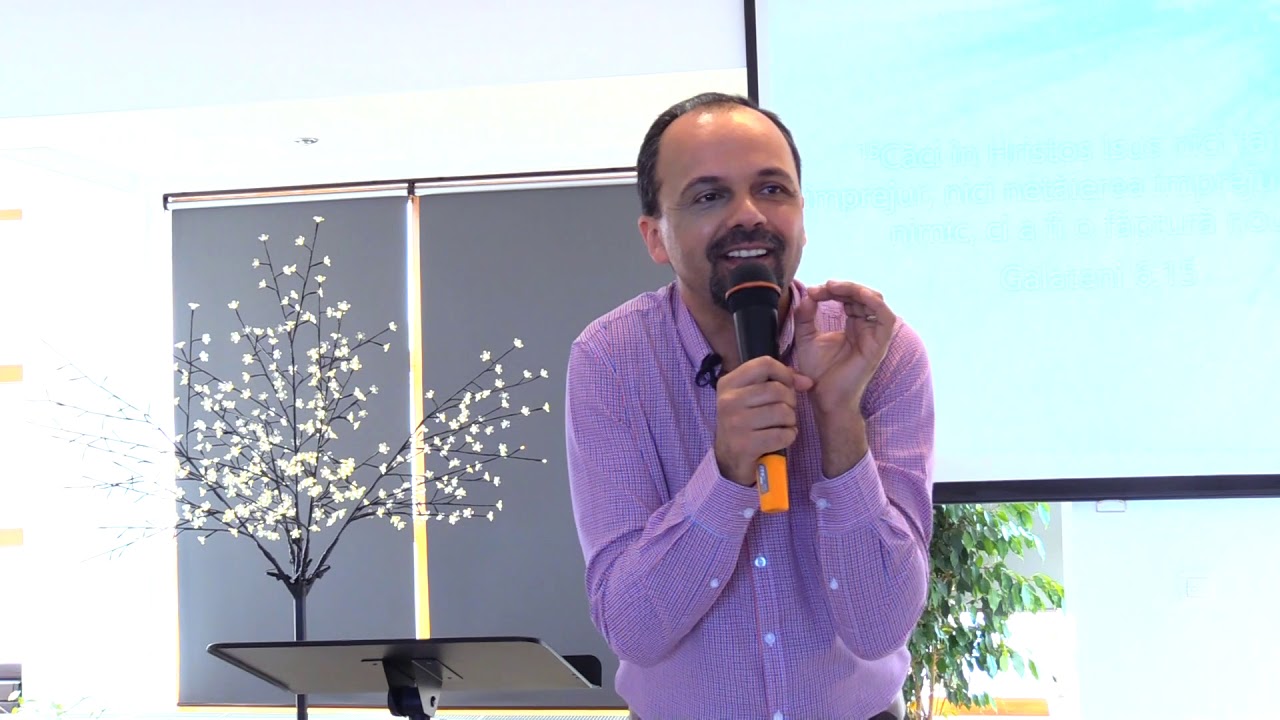 Predica 17.03.2019 - Răni Nevindecate - Dan Boldea - YouTube