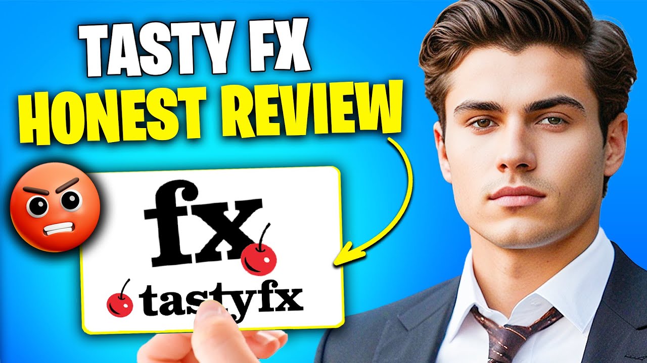 TastyFX Review 2025 | Pros and Cons | Detailed Overview (Updated) - YouTube