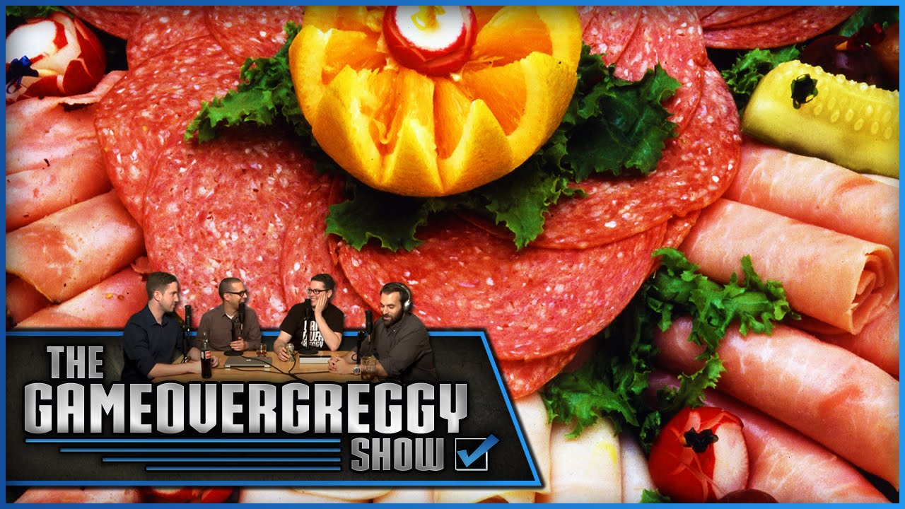 What is the Best Cold Cut? - The GameOverGreggy Show Ep. 56 (Pt. 3 ...