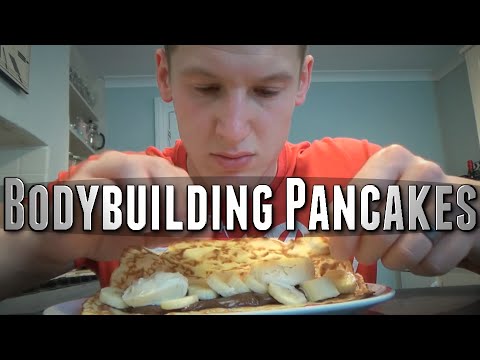 Bodybuilding Pancakes (ft. My Bby Girl MattDoesFitness) - YouTube