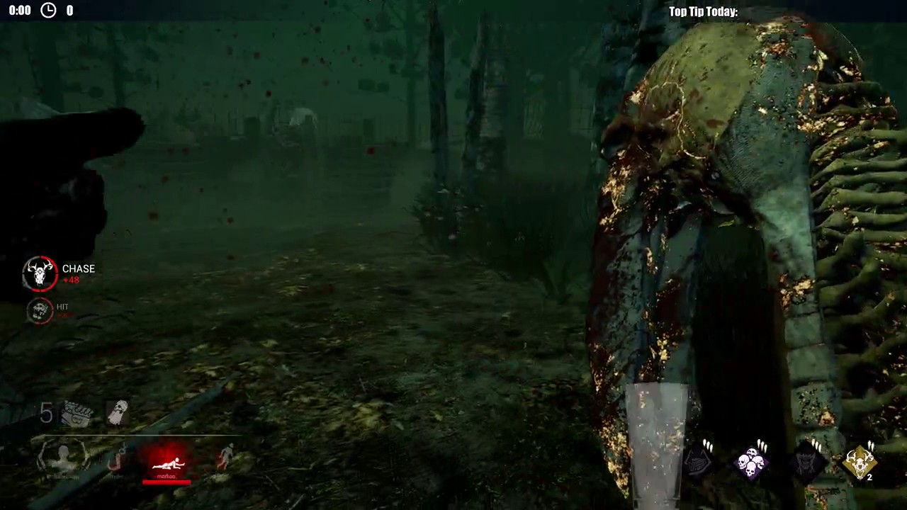 Dead by Daylight with...THE WRAITH! - THAT BLOODY FLASH LIGHT! - YouTube