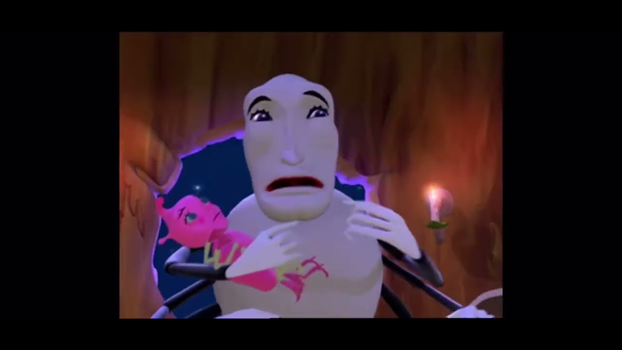 Spiderus being an icon for 1:19 - YouTube