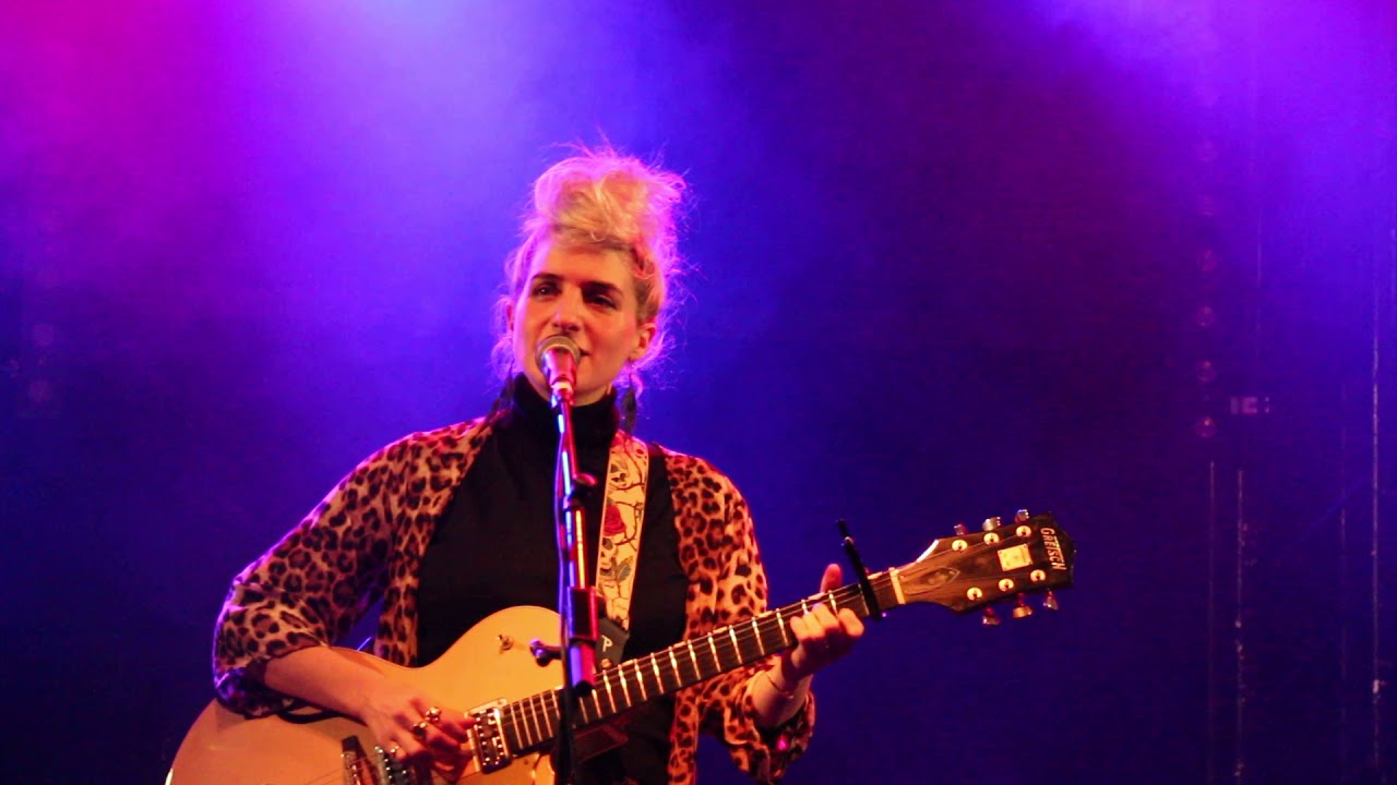 Sivan Talmor - As A Stone - YouTube