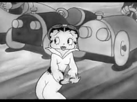 Betty Boop - Betty Boop's Ker Choo (1932) - YouTube