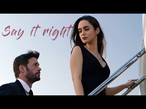 Sarai e Victor | Say it right