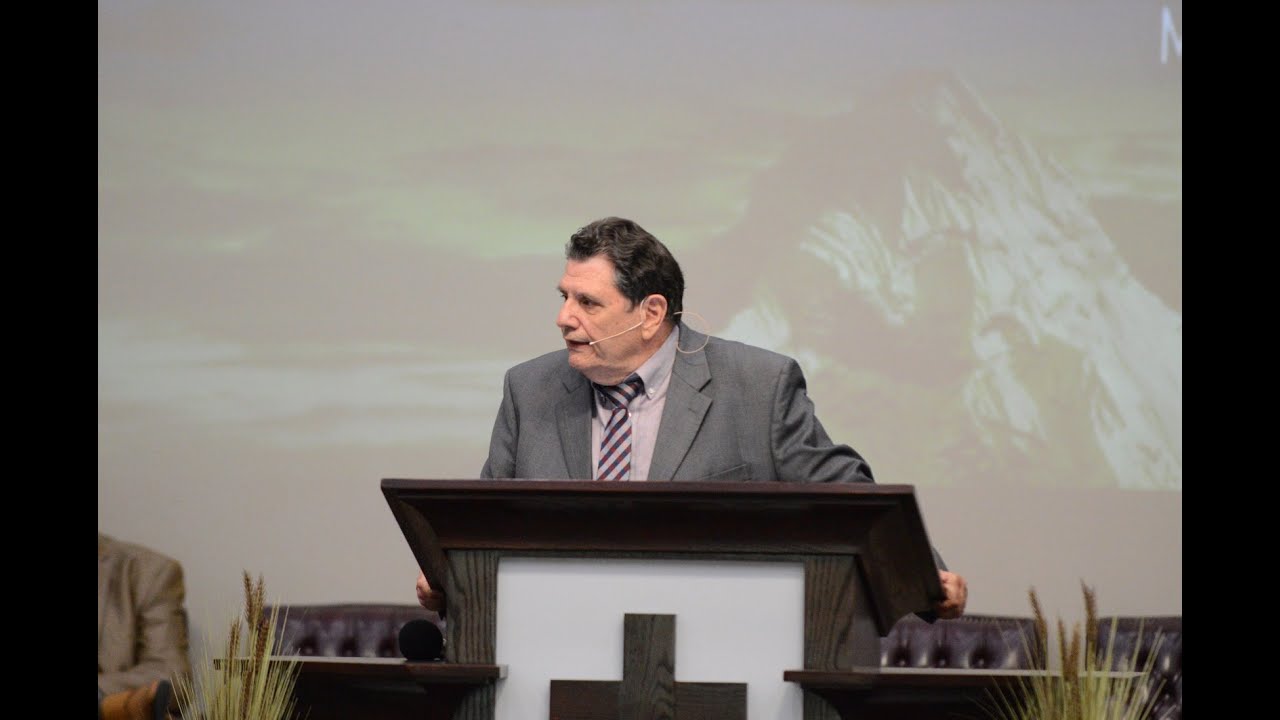 The People of the Book, Part 121 (We Shall Overcome) - Bro. Tim Pruitt ...