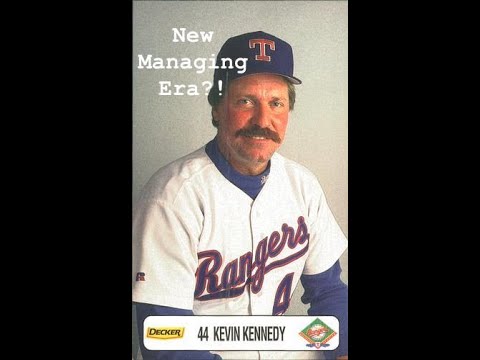 Flashback Friday: Kevin Kennedy on the new era of general managers in ...