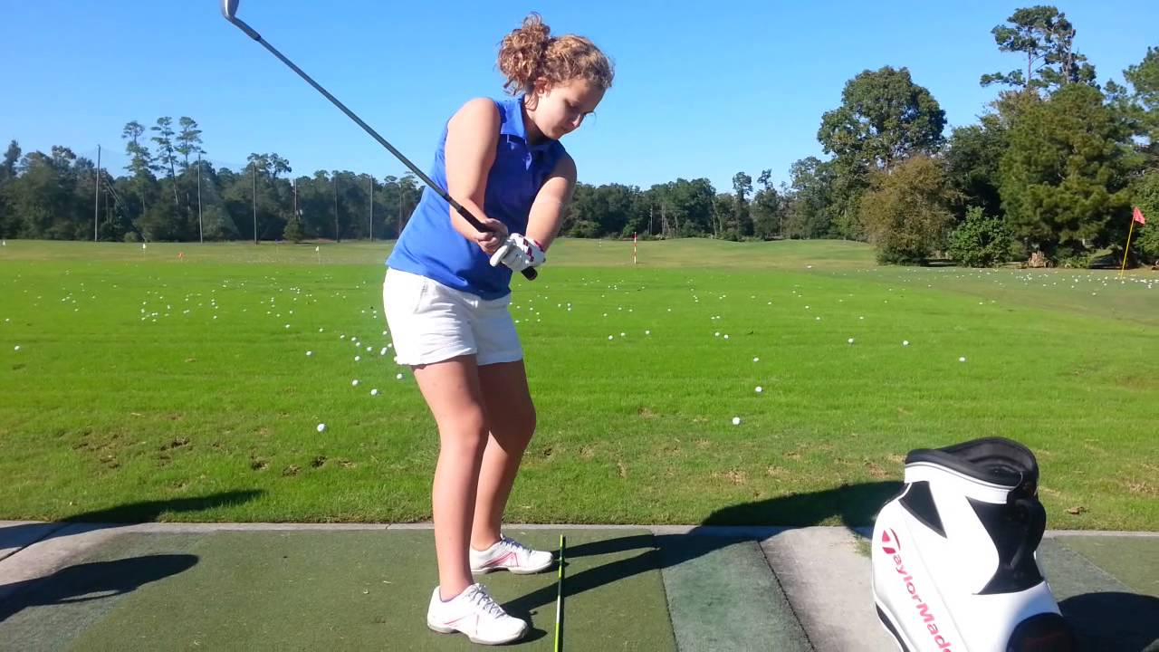 Addie w/secret & handle ahead (11/2/13) - YouTube