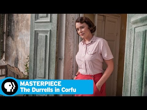 THE DURRELLS IN CORFU on MASTERPIECE | Episode 3 Preview | PBS