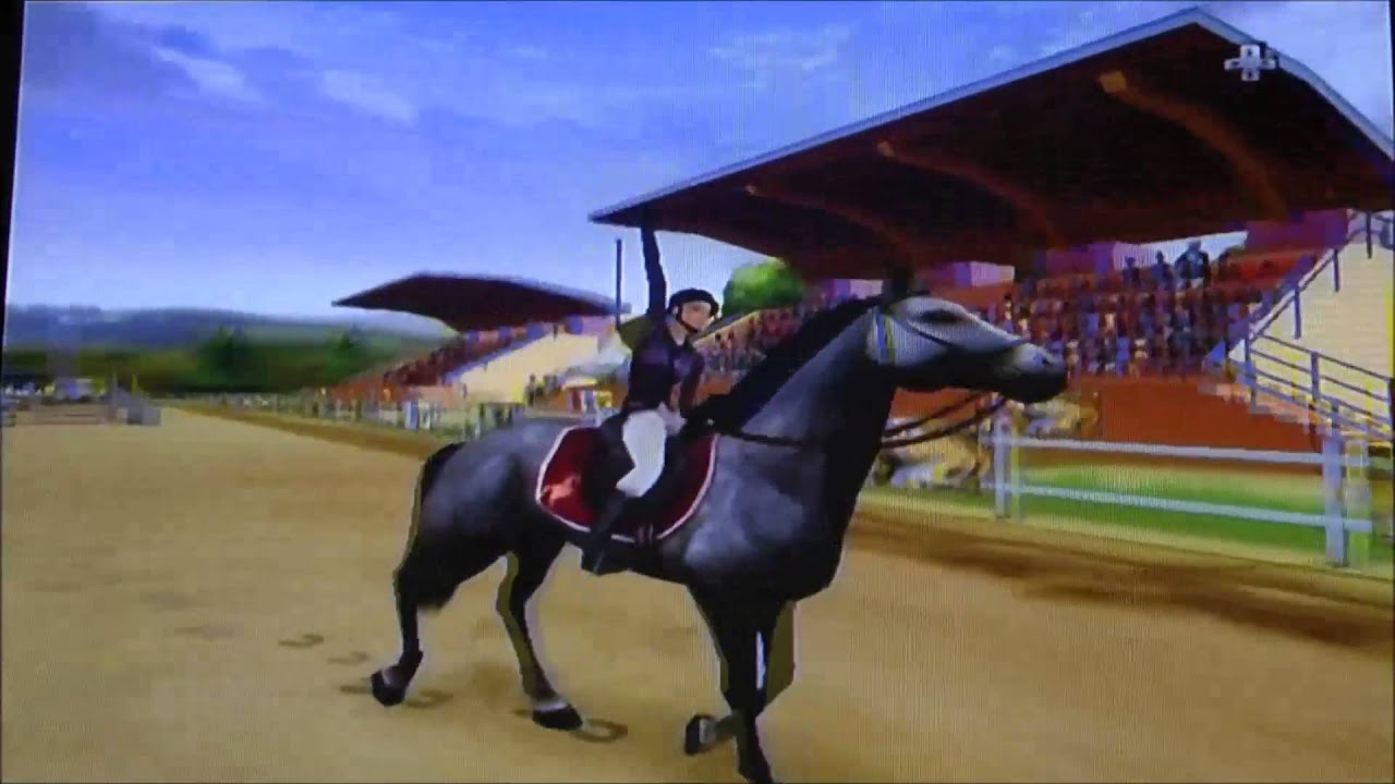 Horse life 2 Wii -#10- Gare a non sfinire [Gameplay ITA] - YouTube