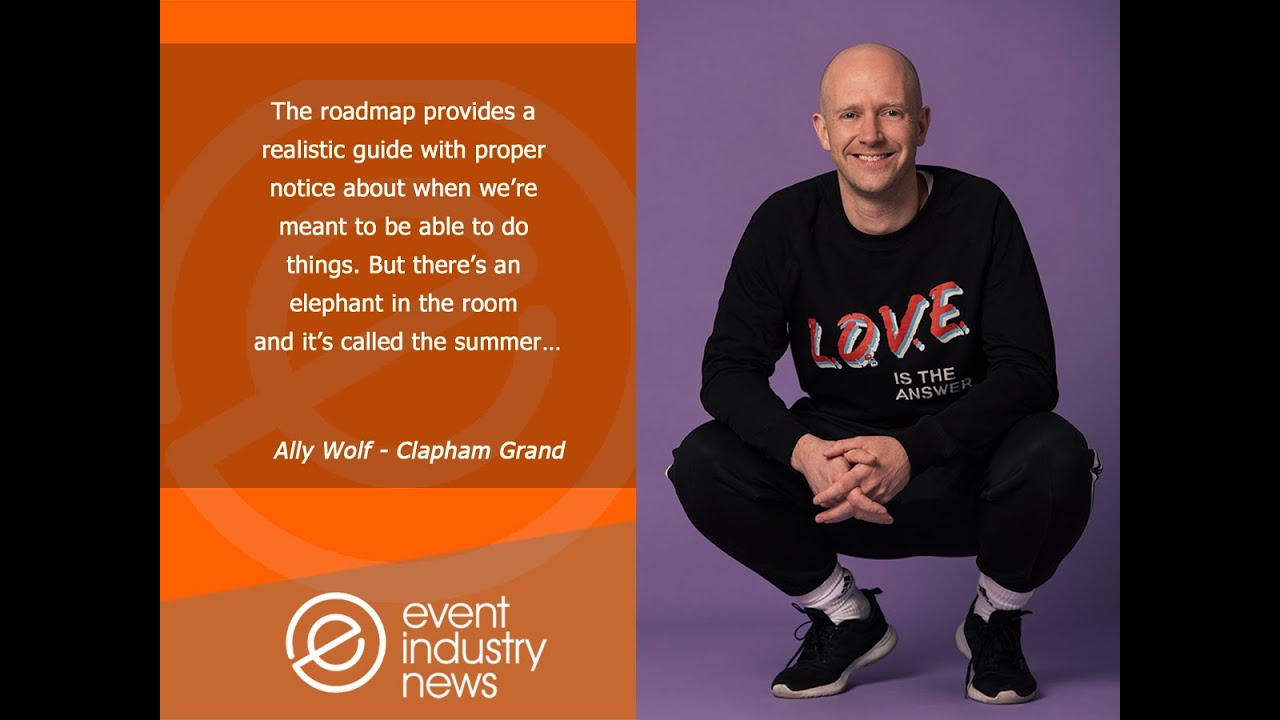 Ally Wolf on Clapham Grand designs - YouTube