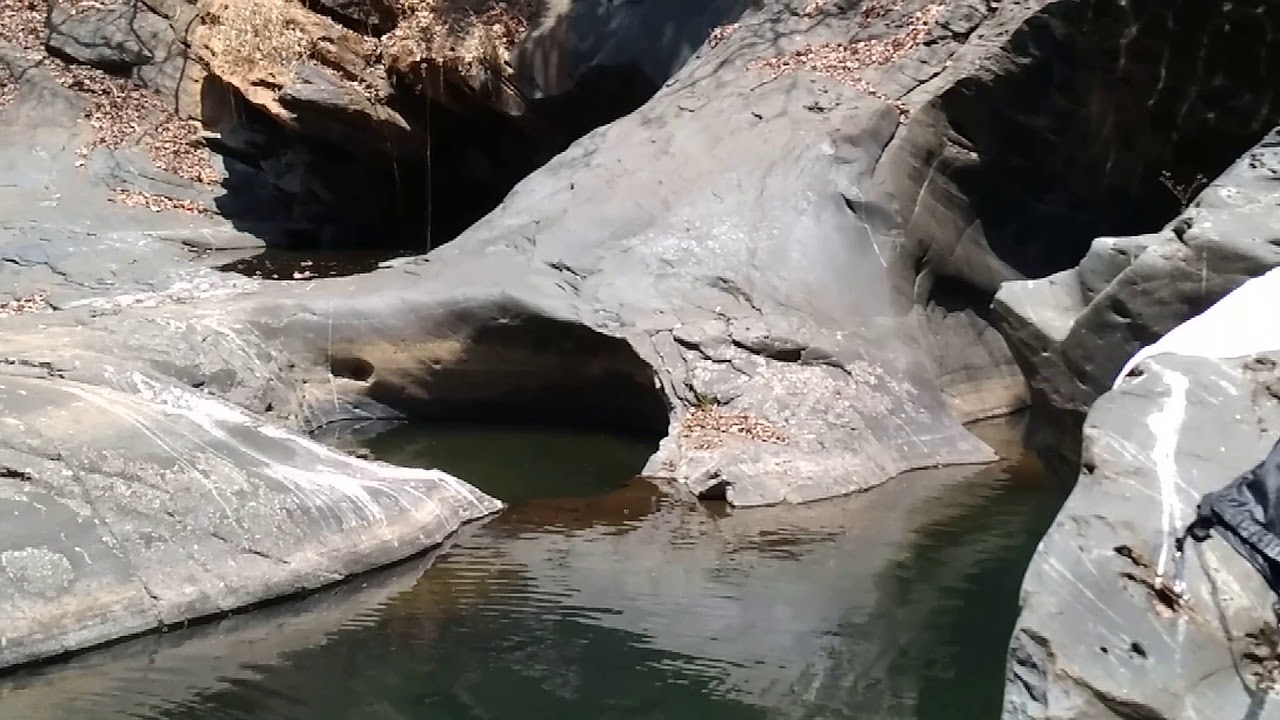 Dabhil river banda - YouTube