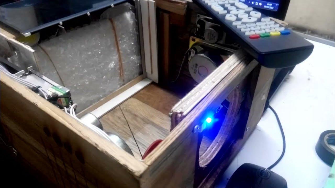 Diy Projector flash firmware Board Z.VST3463 A1 and 7 inch LCD LD1 ...