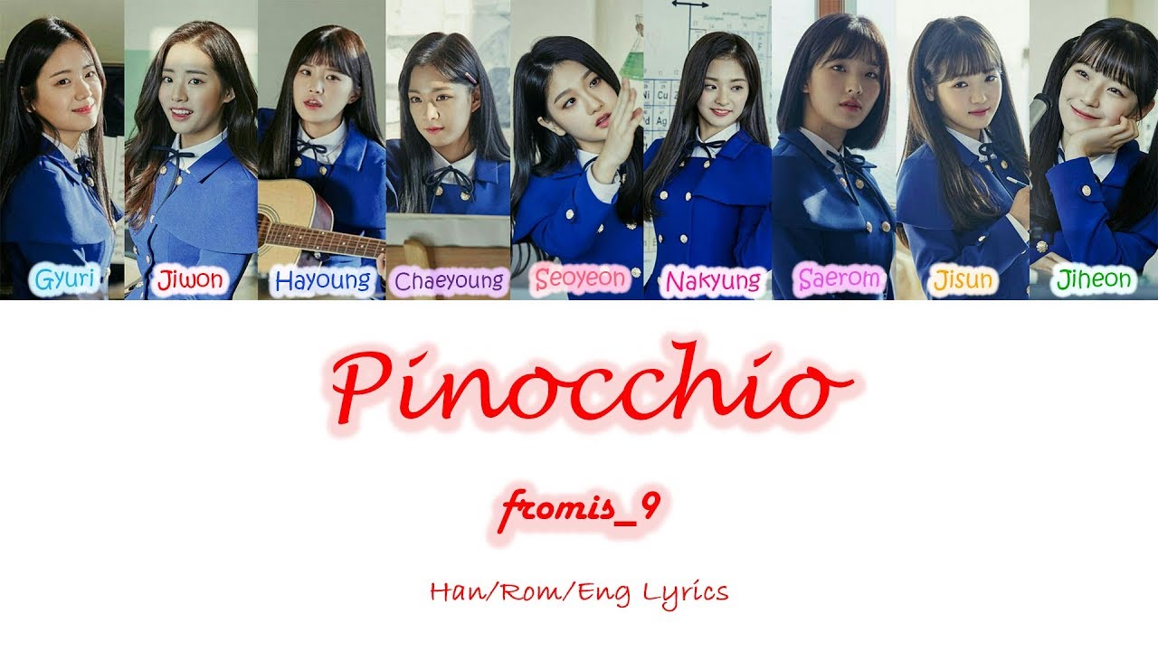 fromis-9-pinocchio-color-coded-lyrics-youtube