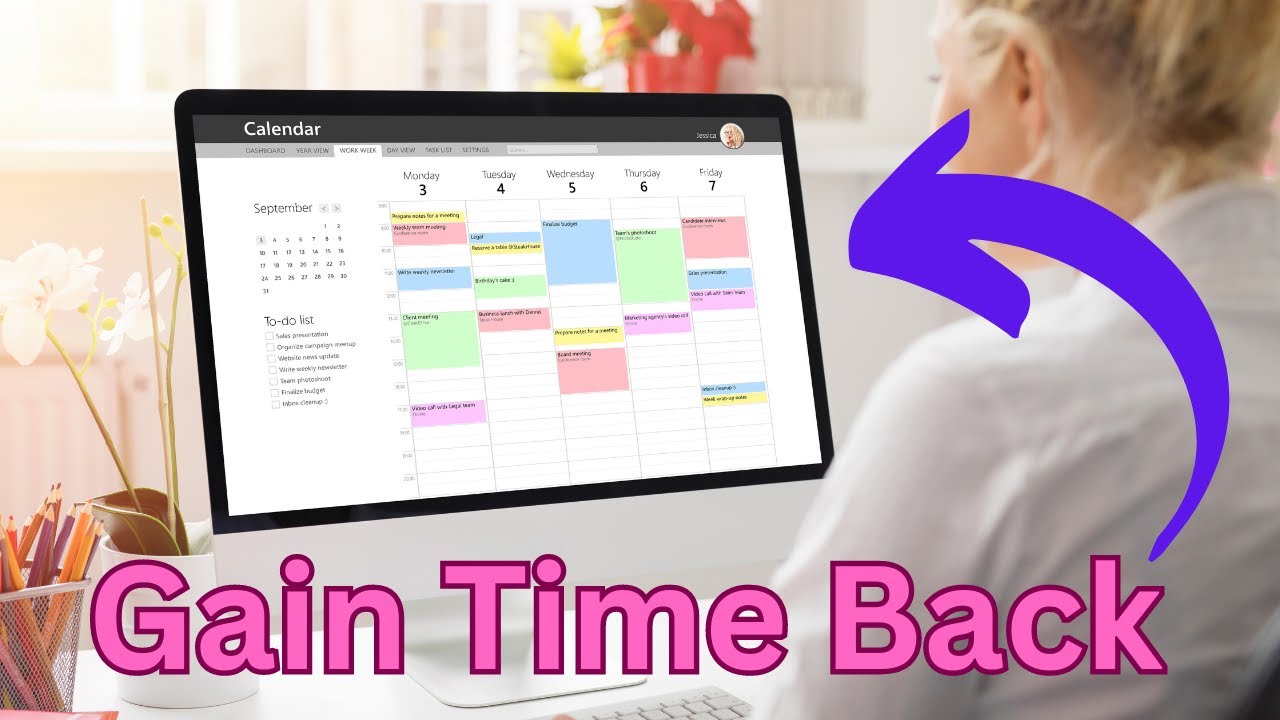 Reclaiming Your Time: Strategies for a Work-Life Balance to Get it Done ...