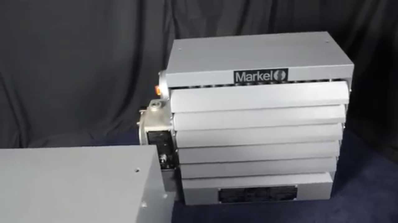 TPI Corp. Markel HLA Series Hazardous Location Electric Unit Heater ...