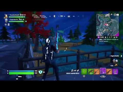 Fortnite ZeroBuild - YouTube