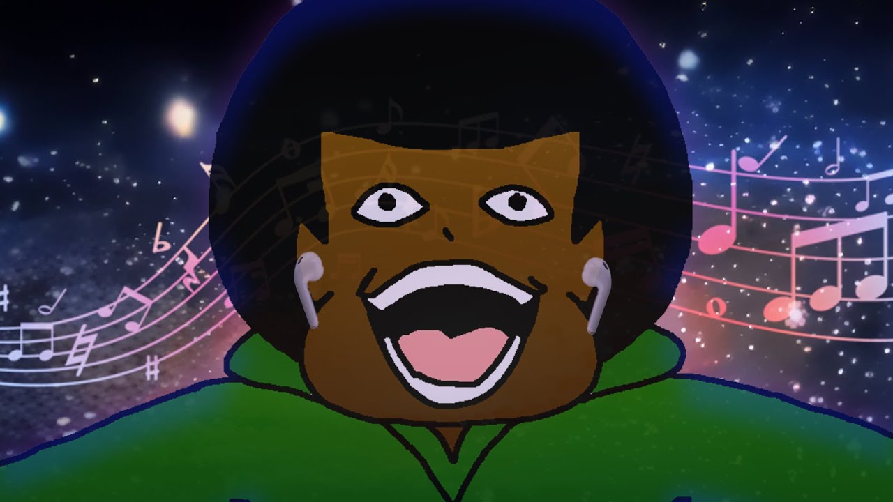 When you listen to "Promiscuous" for the first time (animation) - YouTube