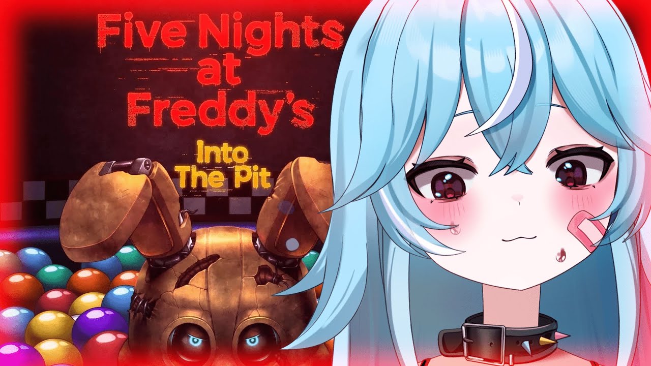 SPRINGTRAP IS SO FREAKY AND FOR WHAT? - Five Nights's at Freddy's: Into ...