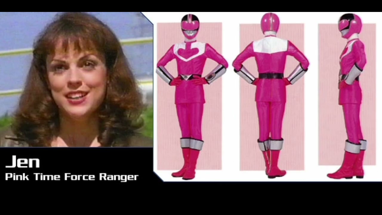 time force full team - YouTube