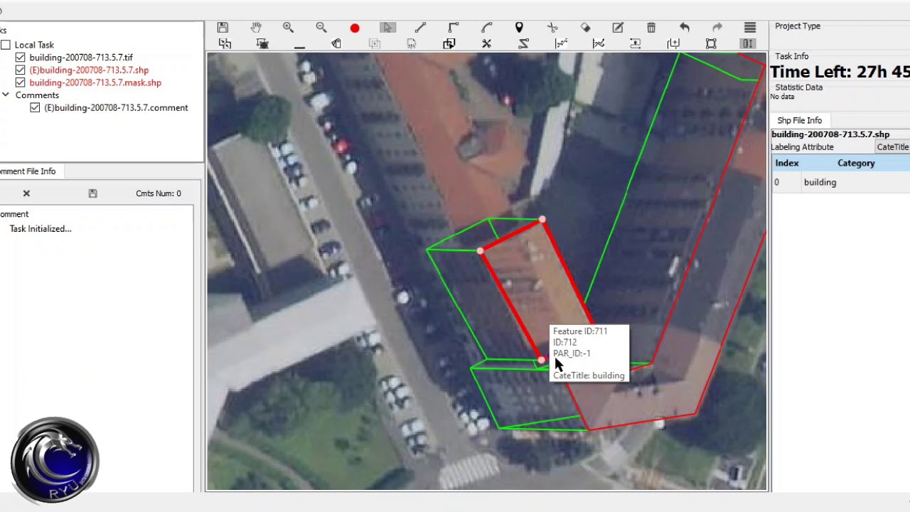 Building repair: steps on how to draw multi-layer 3d using new method ...