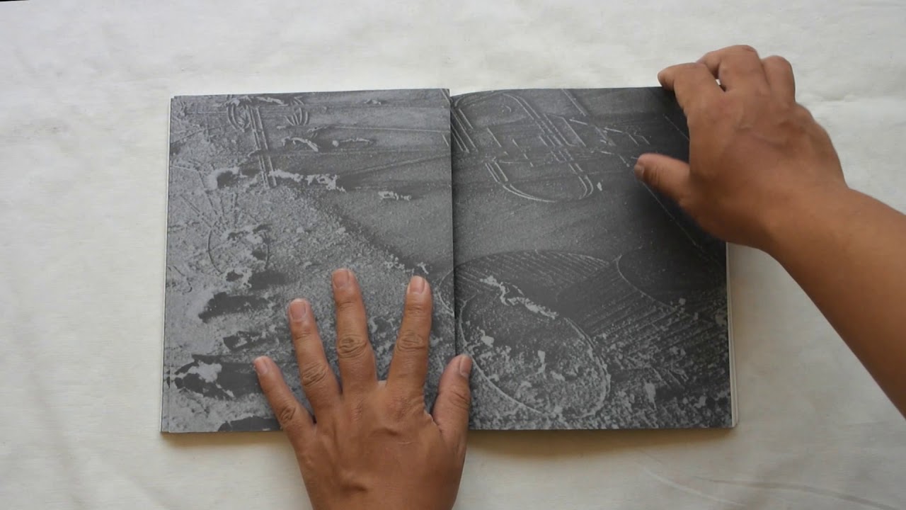 A Handful of Dust by David Campany - YouTube