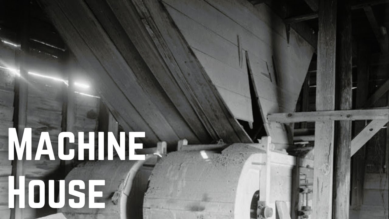 The Machine House - YouTube