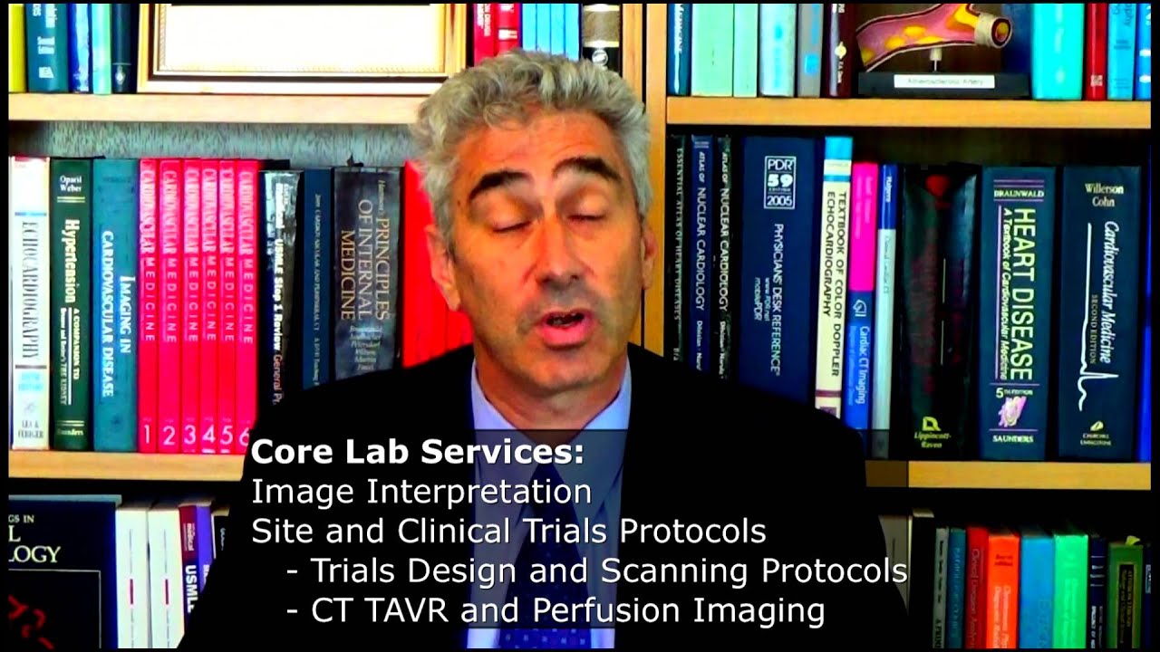 Cardiac CT Core Lab Services - YouTube