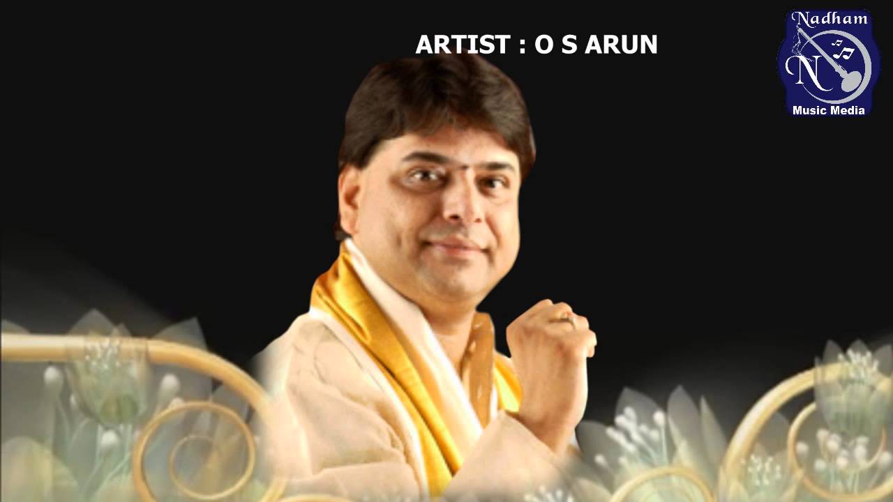 OM THATSAT SRI By O S Arun - YouTube