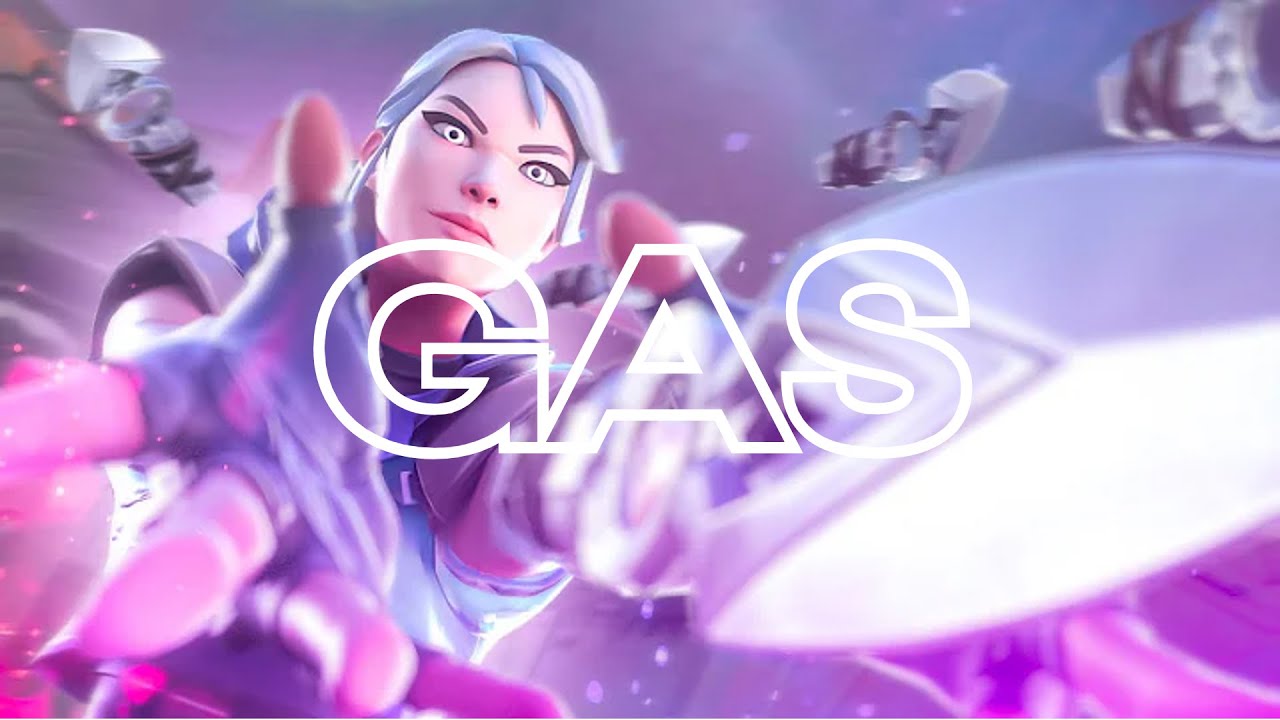Gas ⛽ (Valorant Montage) - YouTube