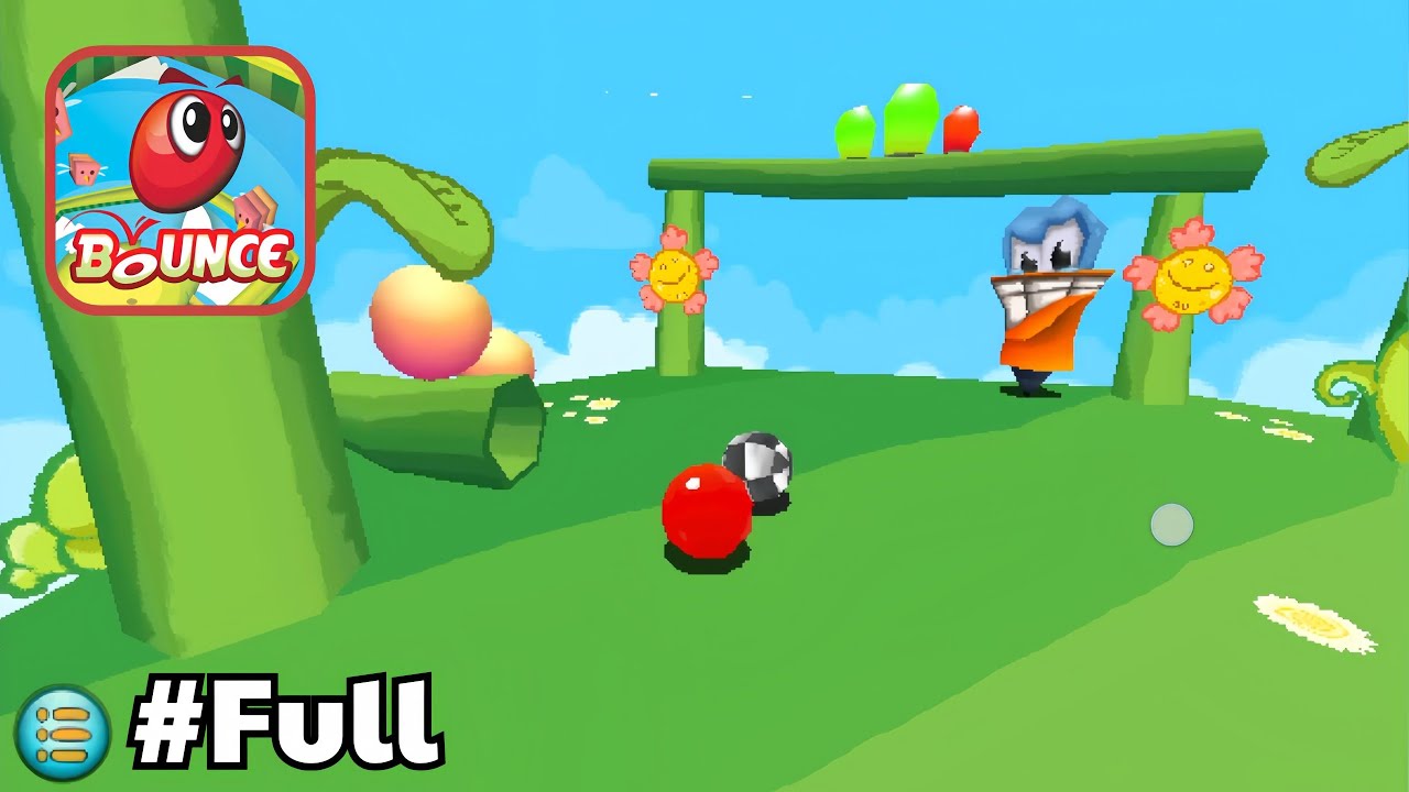 Bounce Boing Voyage - Android Full Gameplay with EKA2L1 - YouTube