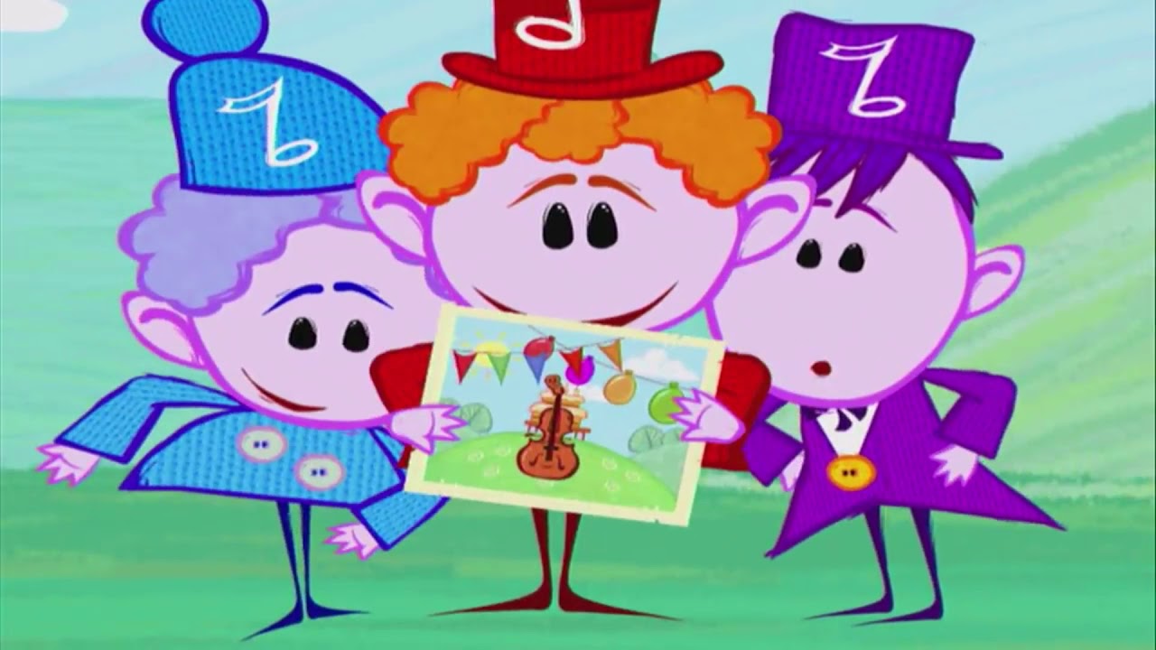 Classical Music for Babies with The Notekins \ 38 Min Compilation ...