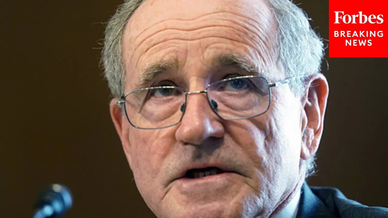 'We Want To Bring Americans Home': James Risch Discusses US Citizens ...