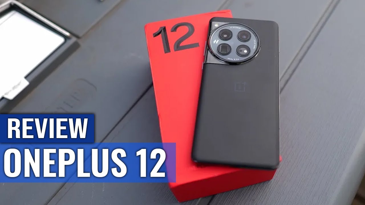 OnePlus 12 Review: One Of The Best Android Flagships Yet! - YouTube